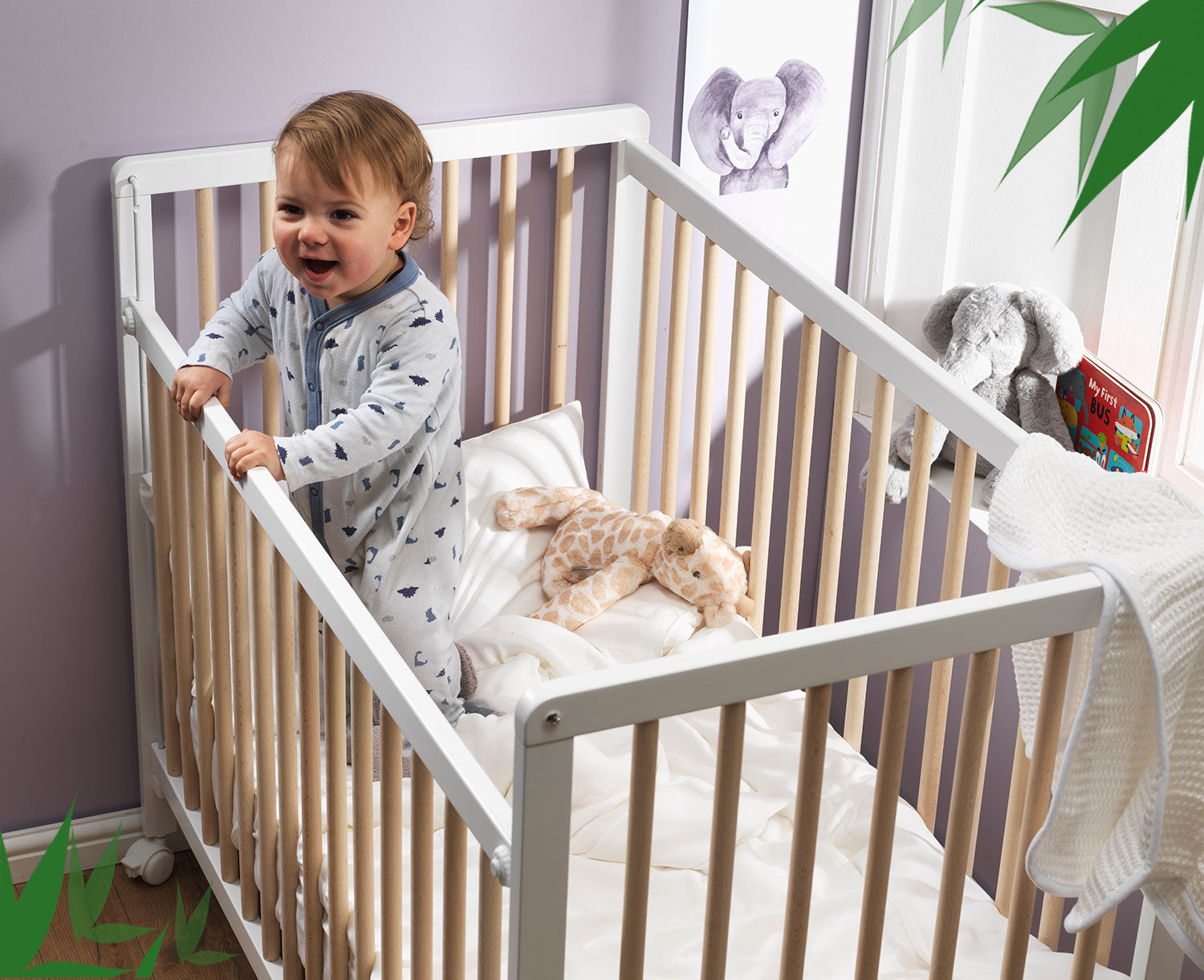 Baby Bamboo Bedding – Paragon Bamboo Ltd